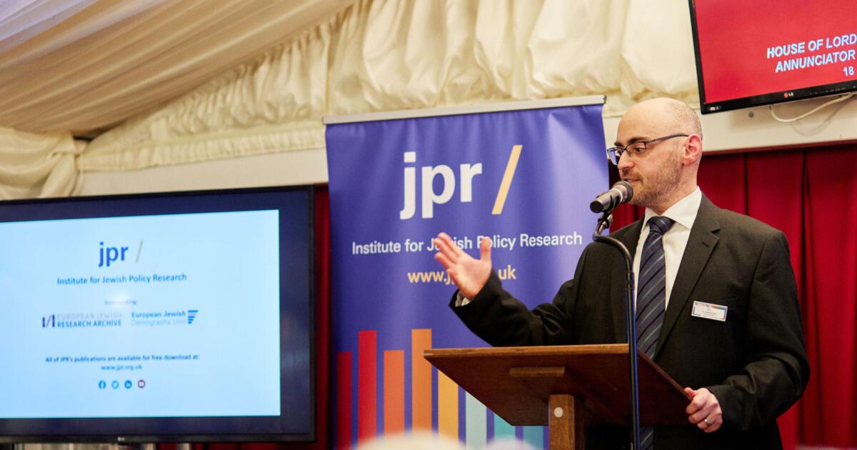 The state of the UK Jewish community in 2023 | JPR